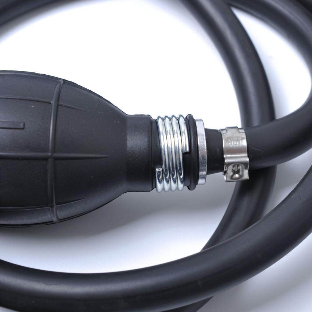 SunnT Universal 5/16 " 8mm Fuel Line Gas Hose Assembly for Outboard ...