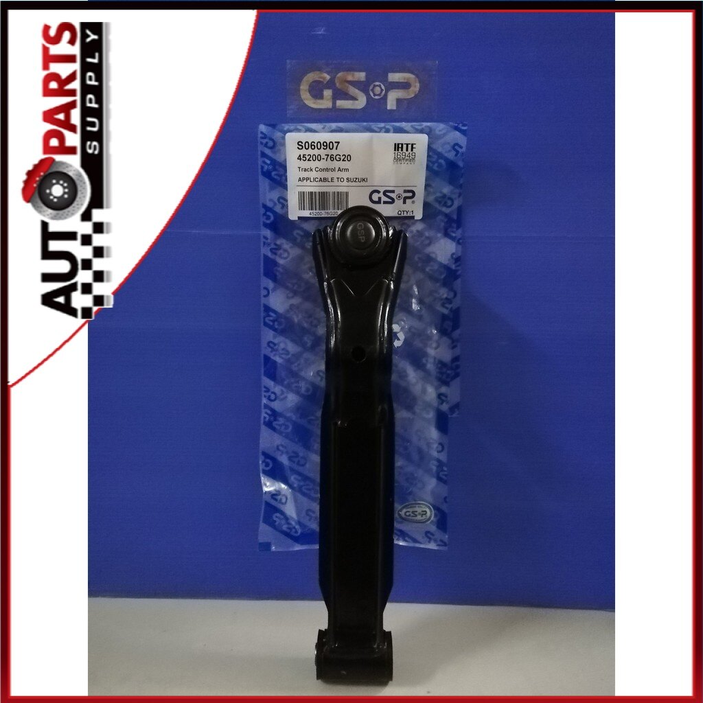 GSP NAZA SUTERA FRONT RH+LH LOWER ARM (1PCS) | Lazada