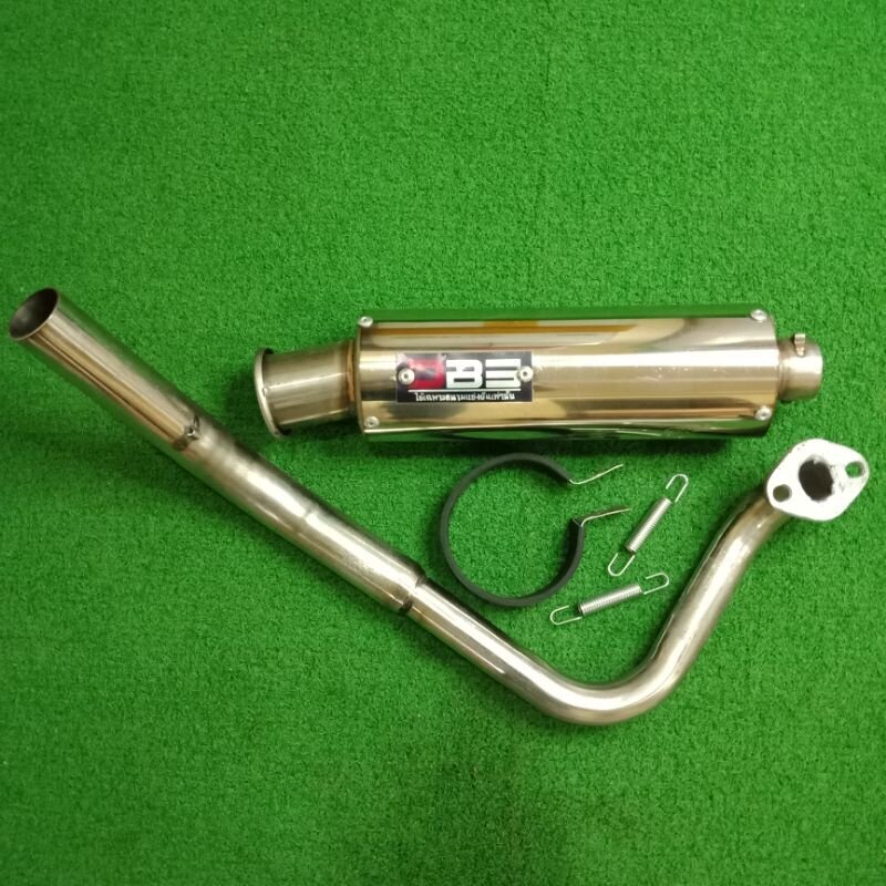 DBS PIPE FOR CLICK 125/150 std | Lazada PH