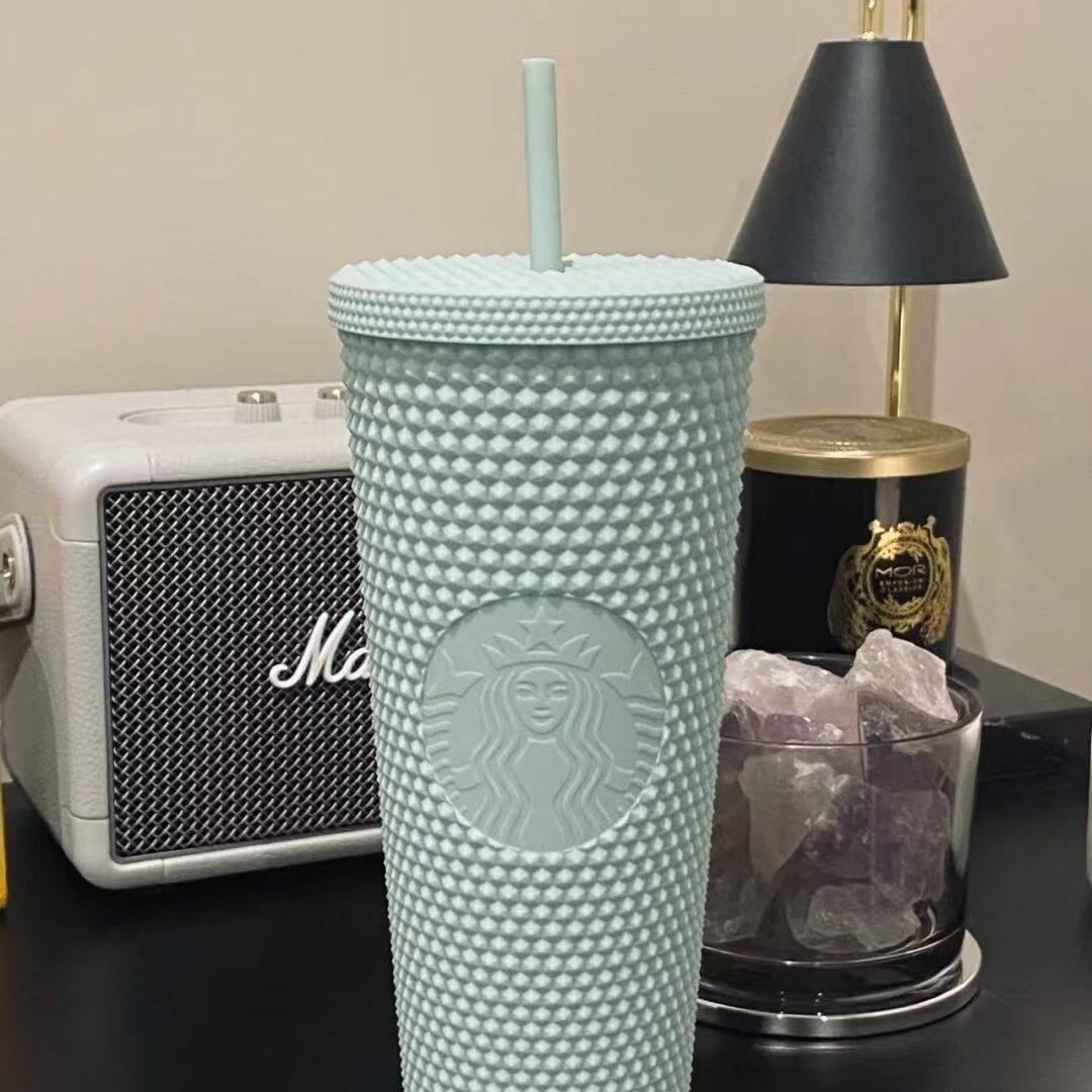 Starbuck Official Store Starbuck Diamond Durian Cup Straw Cup Large ...