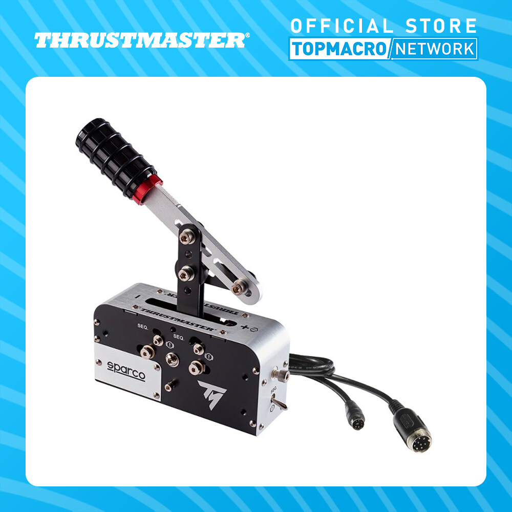 THRUSTMASTER TSS HANDBRAKE SPARCO MOD+ | Lazada