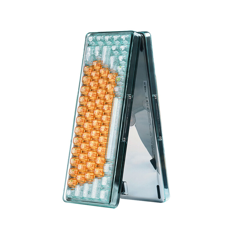 LOFREE Keyboards Basic lofree 1% orange Keyboards dual-mode mechanical ...