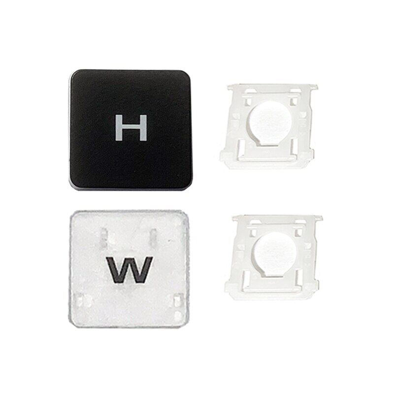 Replacement Keycap Key cap &Scissor Clip&Hinge For Asus TUF Gaming 8 ... Replacement Keycap Key cap &Scissor Clip&Hinge For Asus TUF Gaming 8 ...