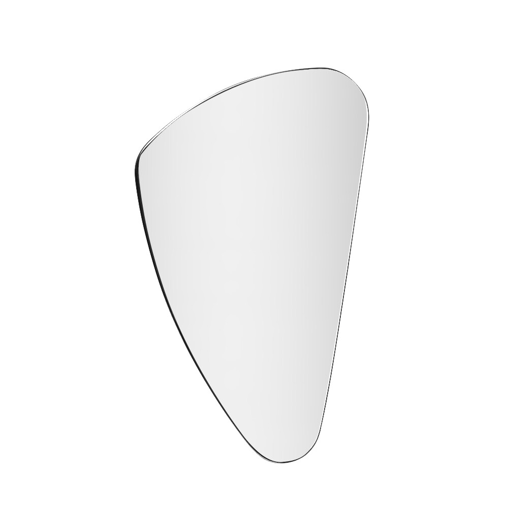 Heart Shape Gua Sha Board Stainless Steel Muscle Massage Tissue Therapy ...