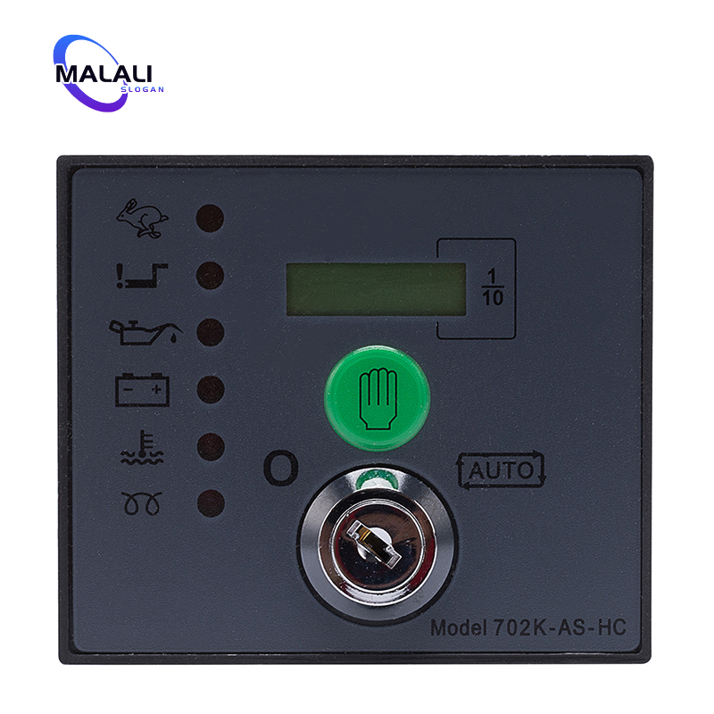 Deep sea controller DSE701K-AS DSE702AS-HC diesel generator set control ...