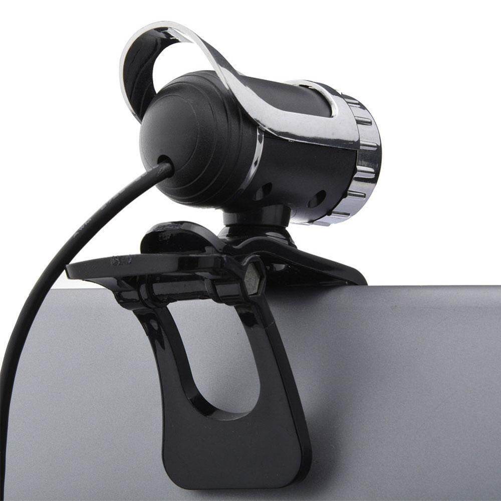 USB Web CAM เว็บแคม HD 120 ล้านพิกเซลกล้องพีซีที่มีการดูดซึมไมโครโฟน ...