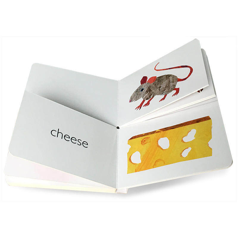 Original Children Popular Books My Very First Book of Food Board Book ...