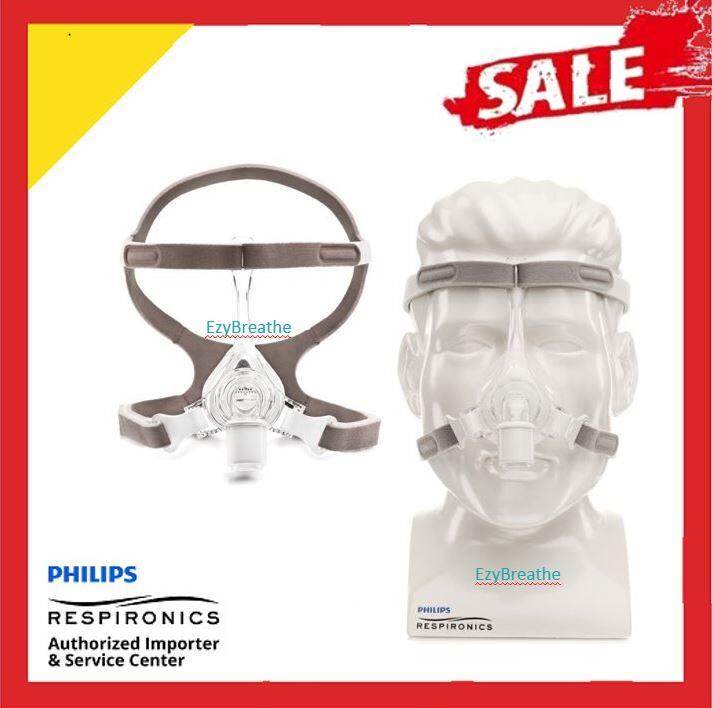 Philips Respironics S/M Pico Nasal Mask with Headgear | Lazada