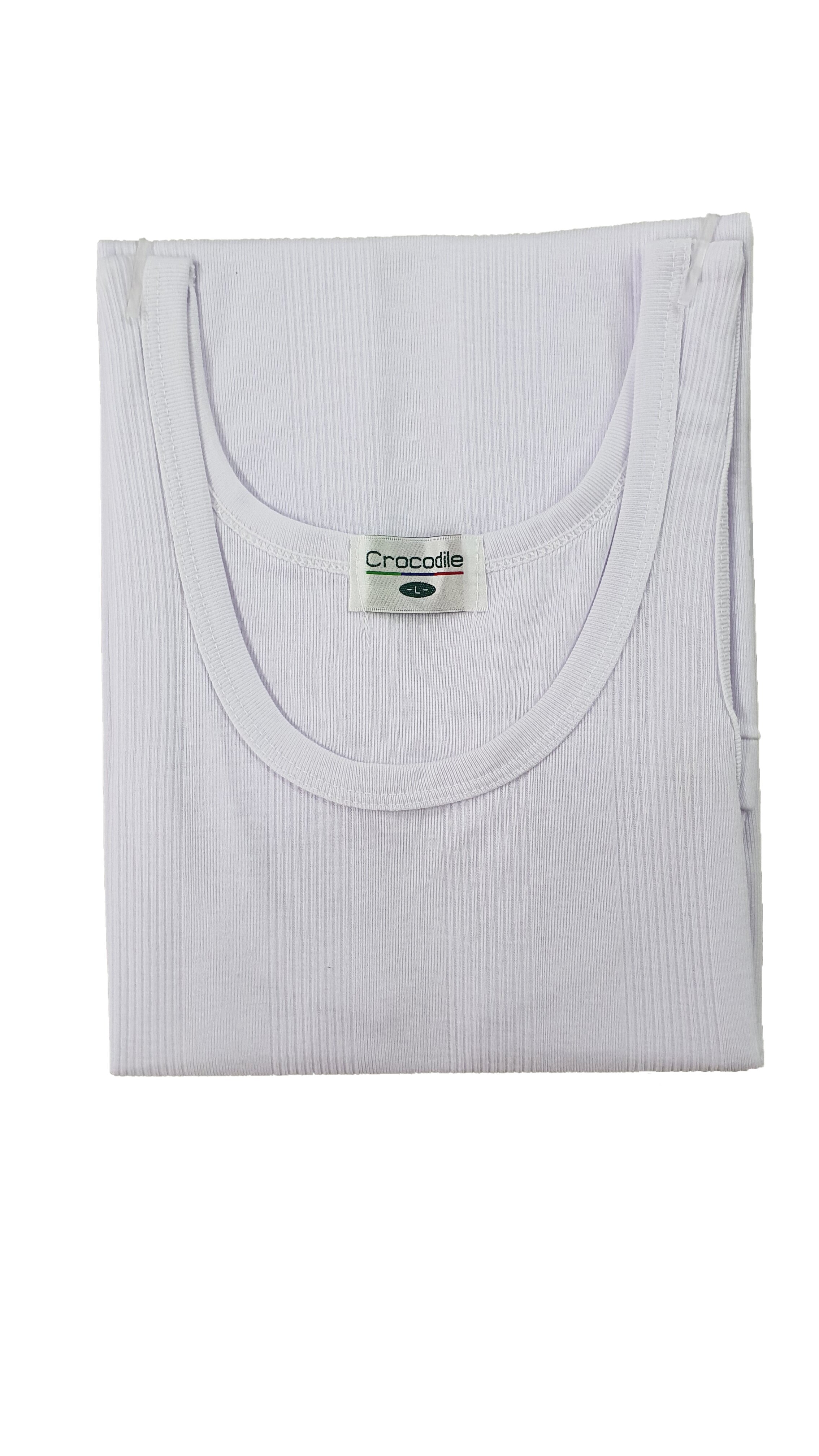 Singlet/MEN WHITE SINGLET/SCUBA/CROCODILE/Singlet Putih/MAN/GENTELMAN ...