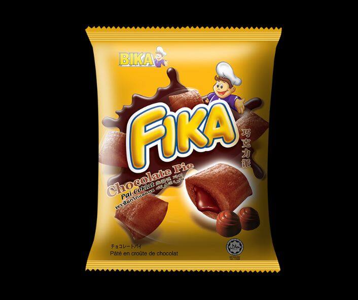 [98] Bika Cracker Chips 60gm x 1pkt | Lazada