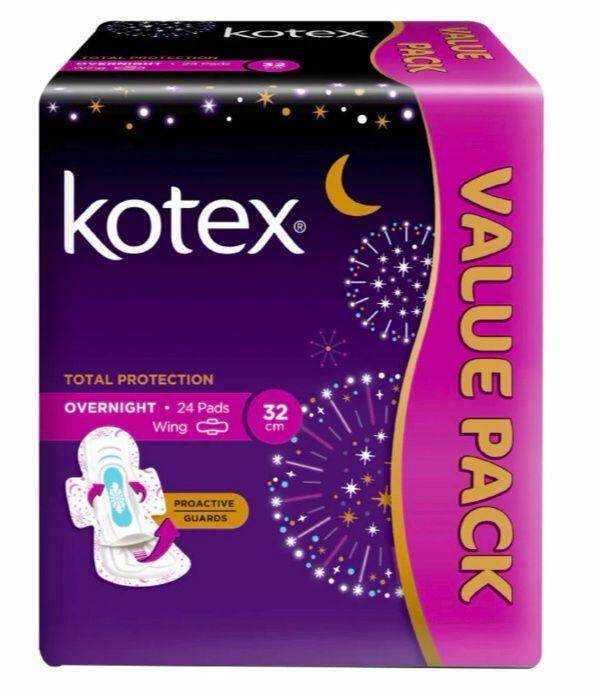 Kotex Products for the Best Prices in Malaysia