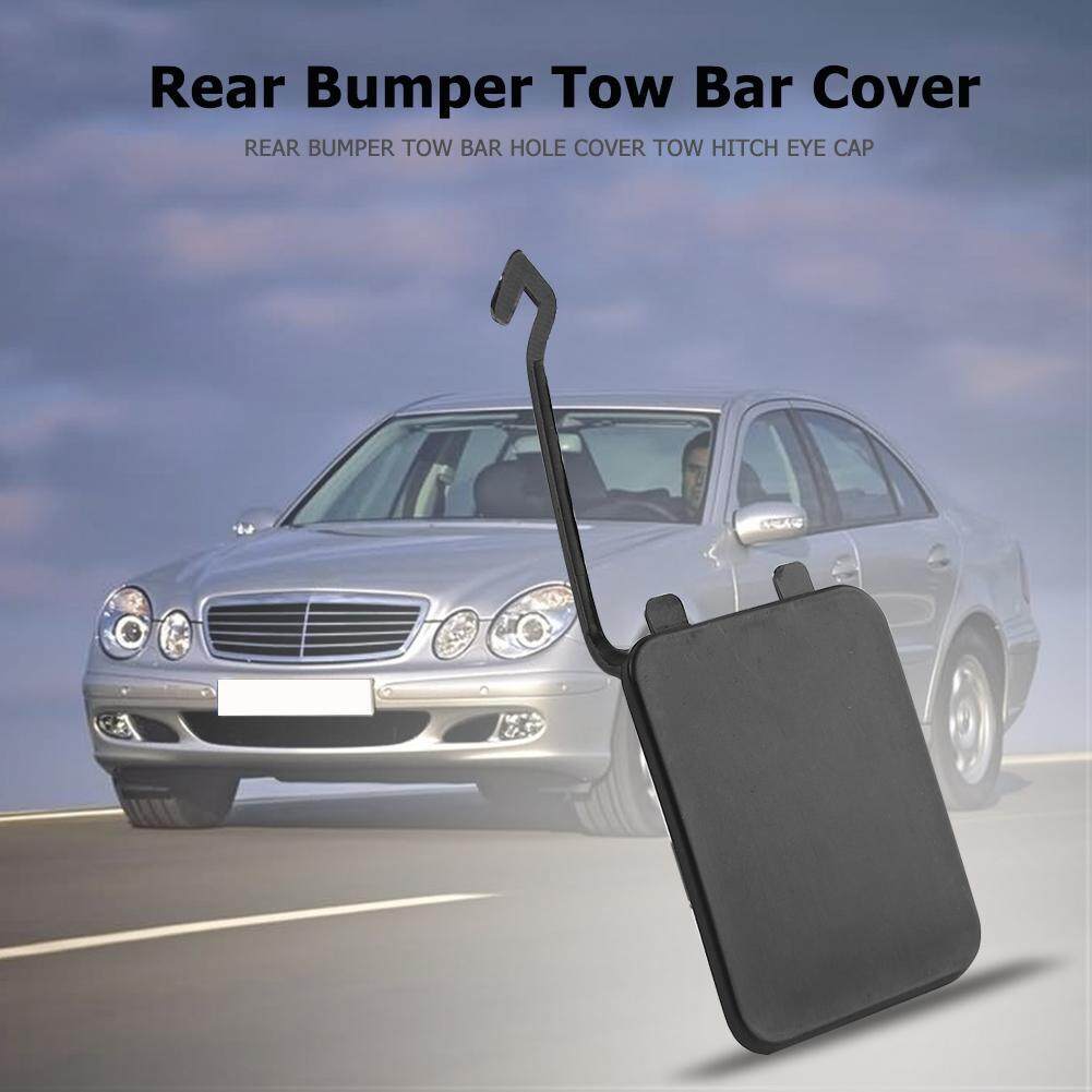 CRT ฝาครอบกันชนหลังแถบพ่วงสำหรับ Mercedes Benz W211 E320 E350 ...