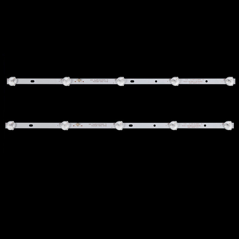 New 2 PCS LED Backlight Strip For CY-240D-2X5 PB04D397103BL041-001H TV ...