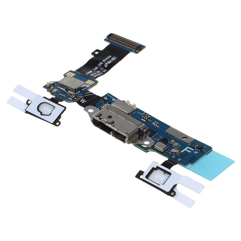 Charging Port Dock Connector Mic USB Port Flex Cable for Samsung Galaxy ...