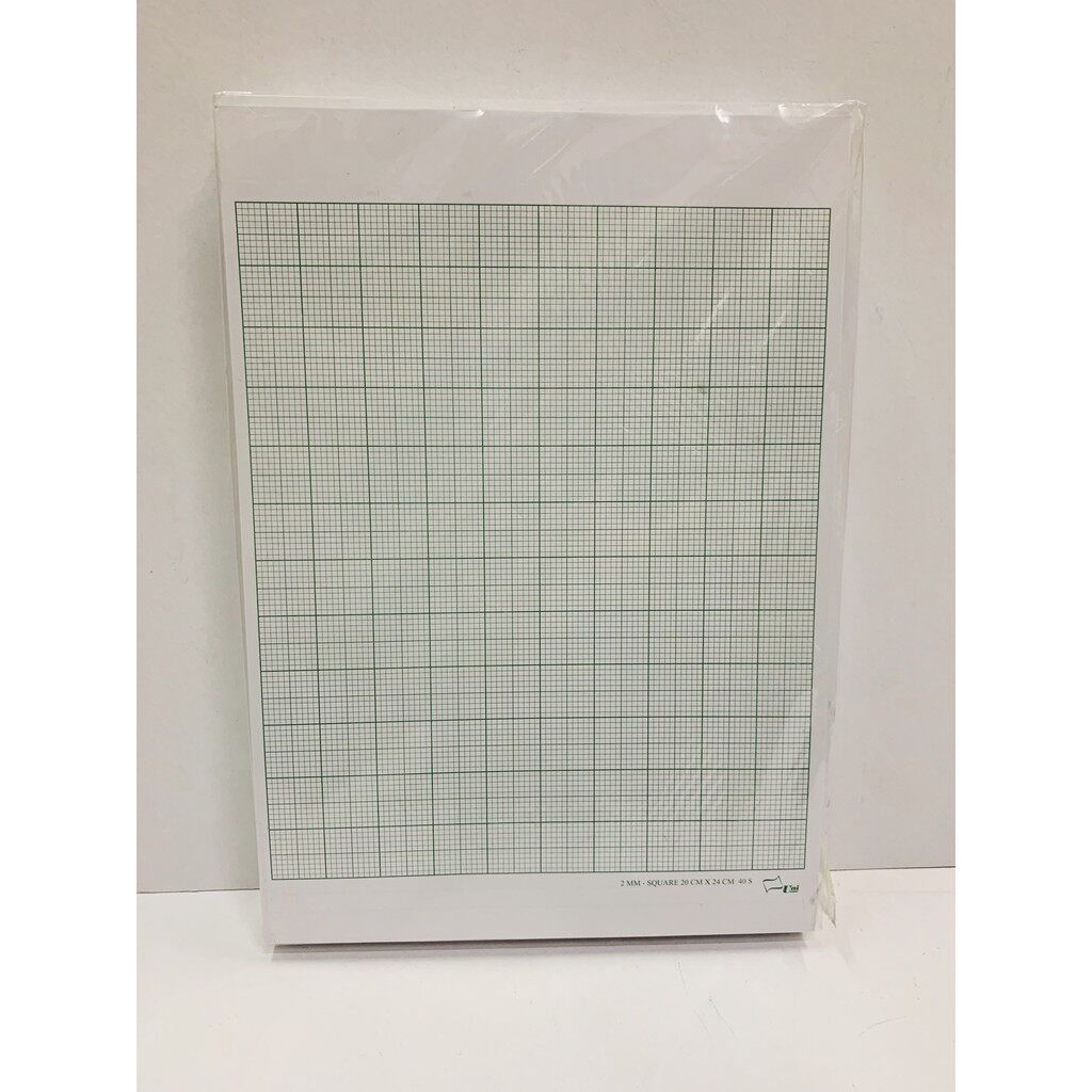 [TS]A4 480 Sheets Graph Paper (70gsm) / Kertas graf A4 480 Helai (70gsm ...