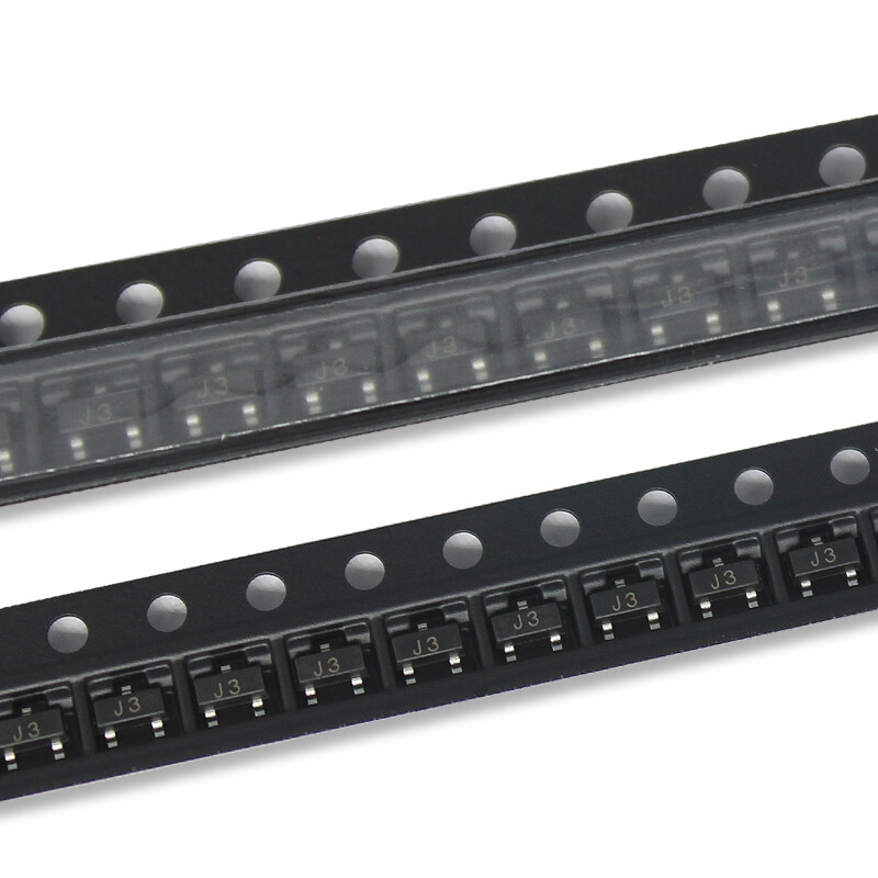 ทรานซิสเตอร์50ชิ้น/ล็อต S9013 SOT-23 J3 SOT23 0.5A 25V SMD - Goldeleway ...