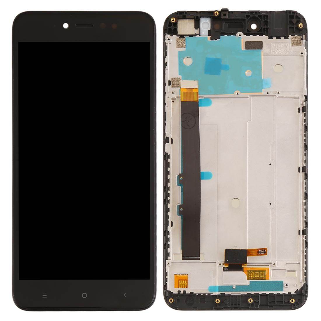 หน้าจอ LCD และ Digitizer Full Assembly พร้อมกรอบสำหรับ Xiaomi Redmi ...