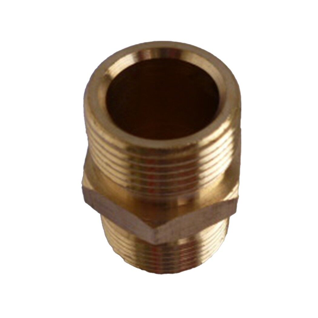 M22 * 1.5ชายตัวเชื่อมอะแดปเตอร์เครื่องล้างแรงดันสูงท่อ Outlet สำหรับ ...