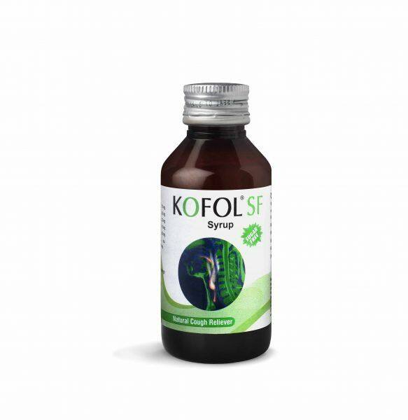 Kofol SF Syrup (100ml) (Sore Throat & cough) | Lazada