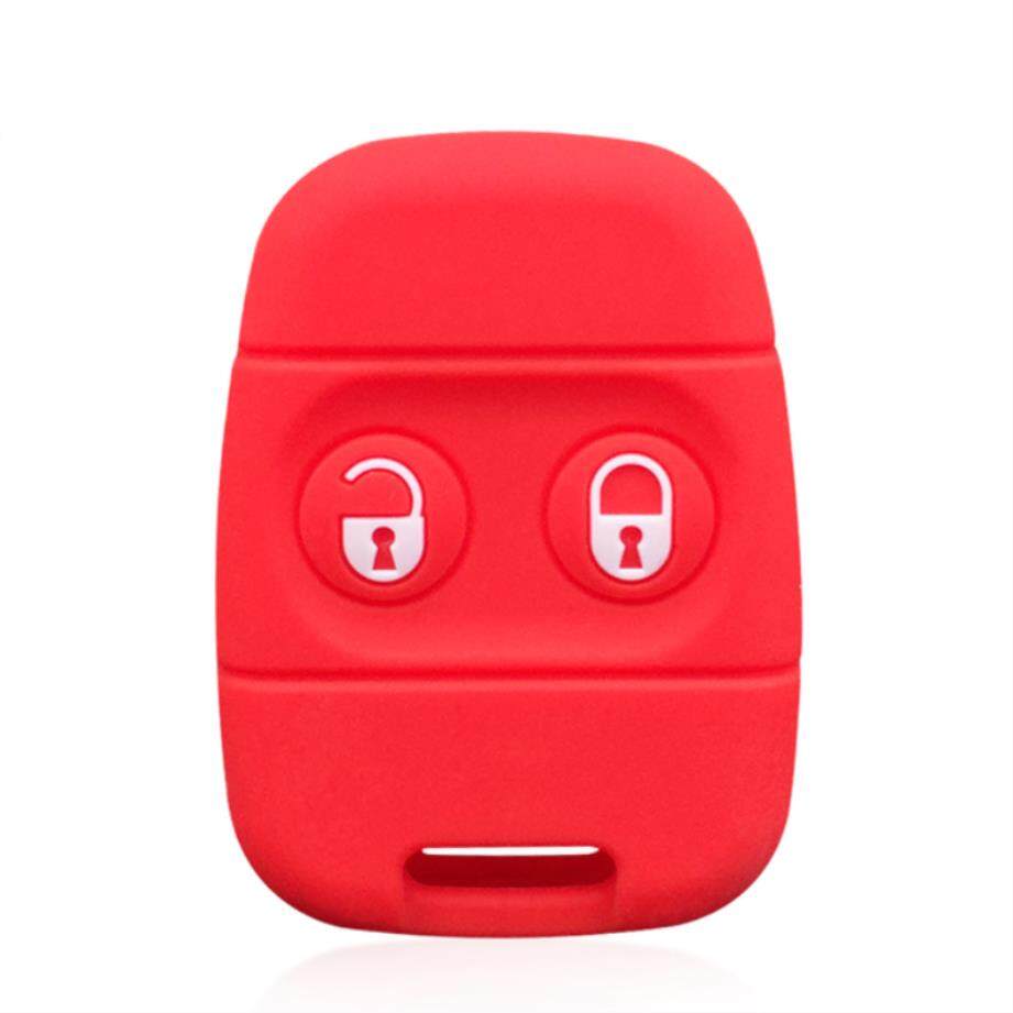 huiyisunny 2 Button Remote Key Case For Land Rover Defender Freelander ...