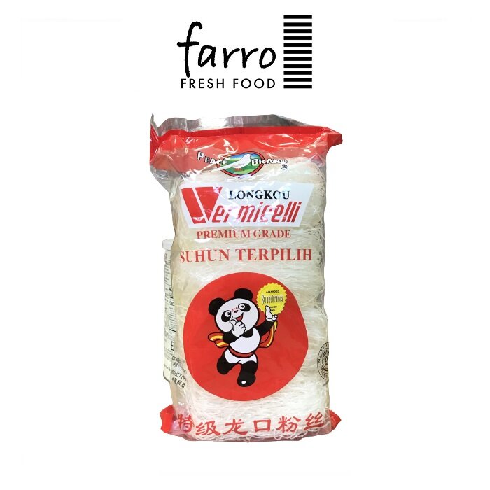 PEACE BRAND Tanghoon 冬粉 Longkou Vermicelli 白鸽牌龙口粉丝 Suhun 500g by FARRO ...
