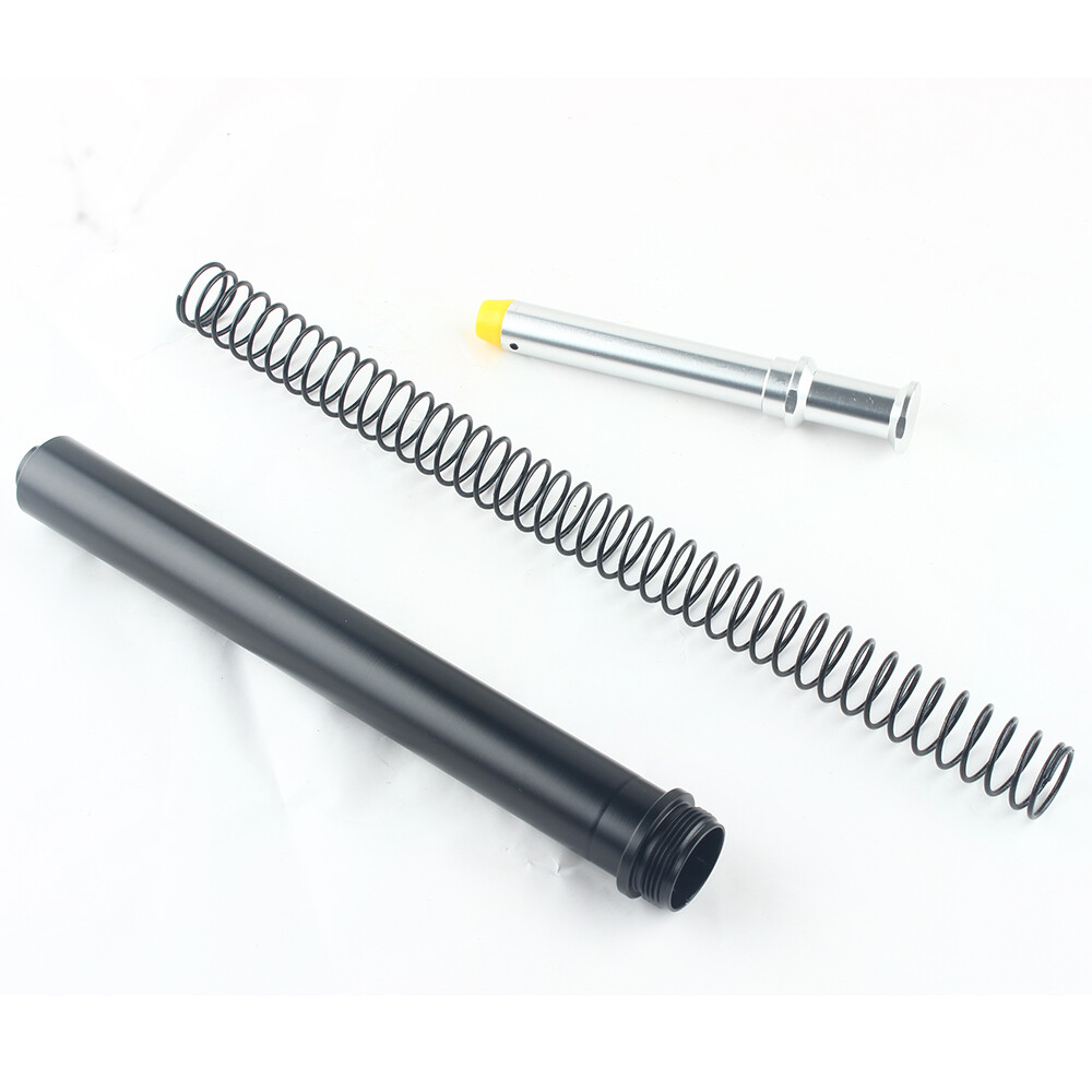 Ngaaihak Rifle Length Fixed Stock A2 Buffer Tube Kit For Prs Gen2 Gen3 ...