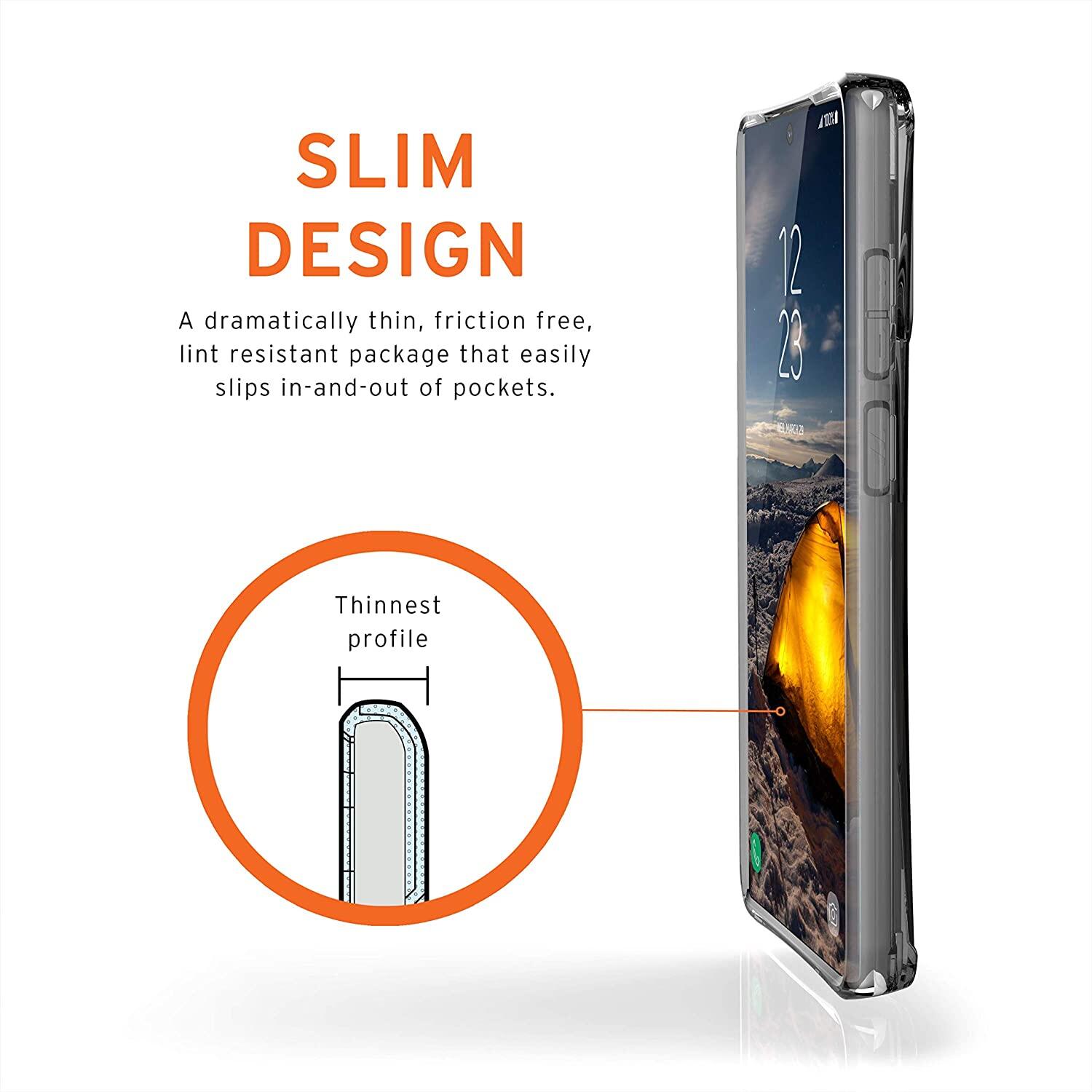 UAG Note 20 Ultra / Note 20 / Note 10 Plus / Note 10 / Note 9 / Note 8 ...