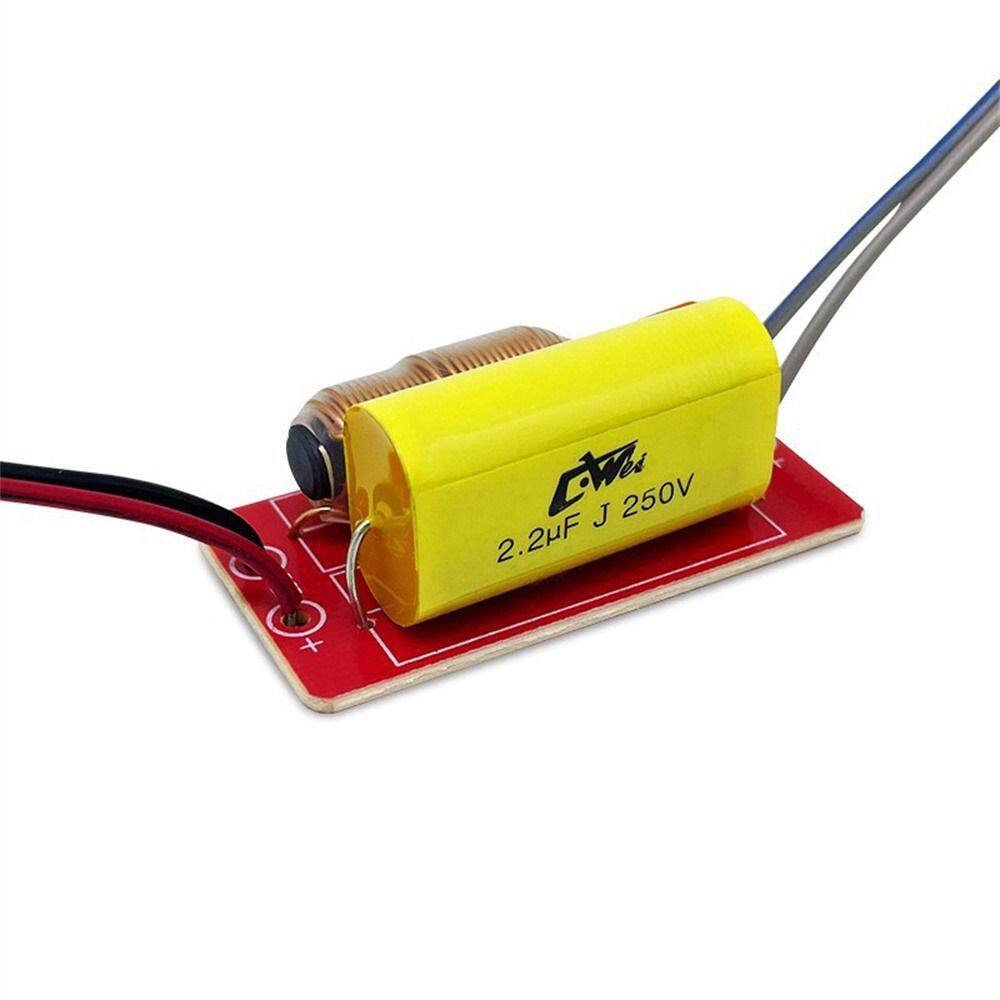 ZIAAN 1Way Treble Tweeter Crossover Sound DIY Audio Crossover Filters ...