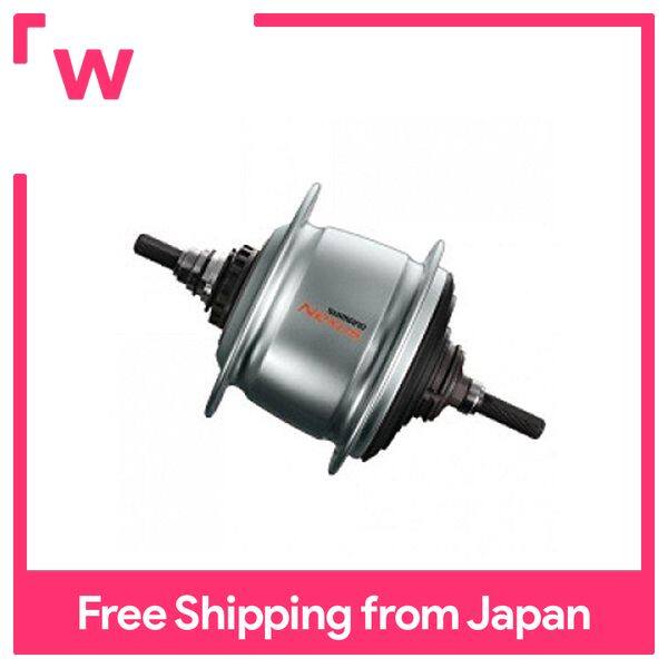 SHIMANO Internal 8-speed hub SG-C6001-8R Shaft length: 203mm OLD: 132mm ...