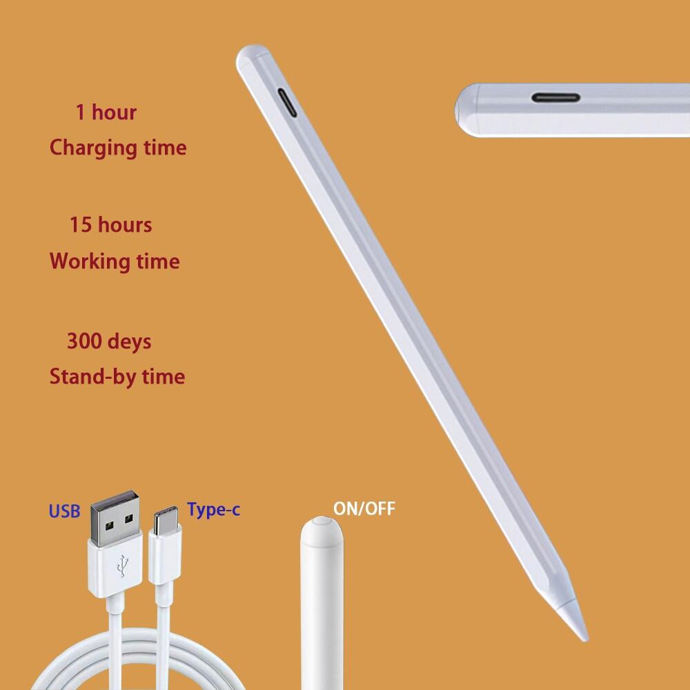 Peilinc Bluetooth Pencil Stylus Pen for iPad Pens for Apple Pencil 2 1 ...