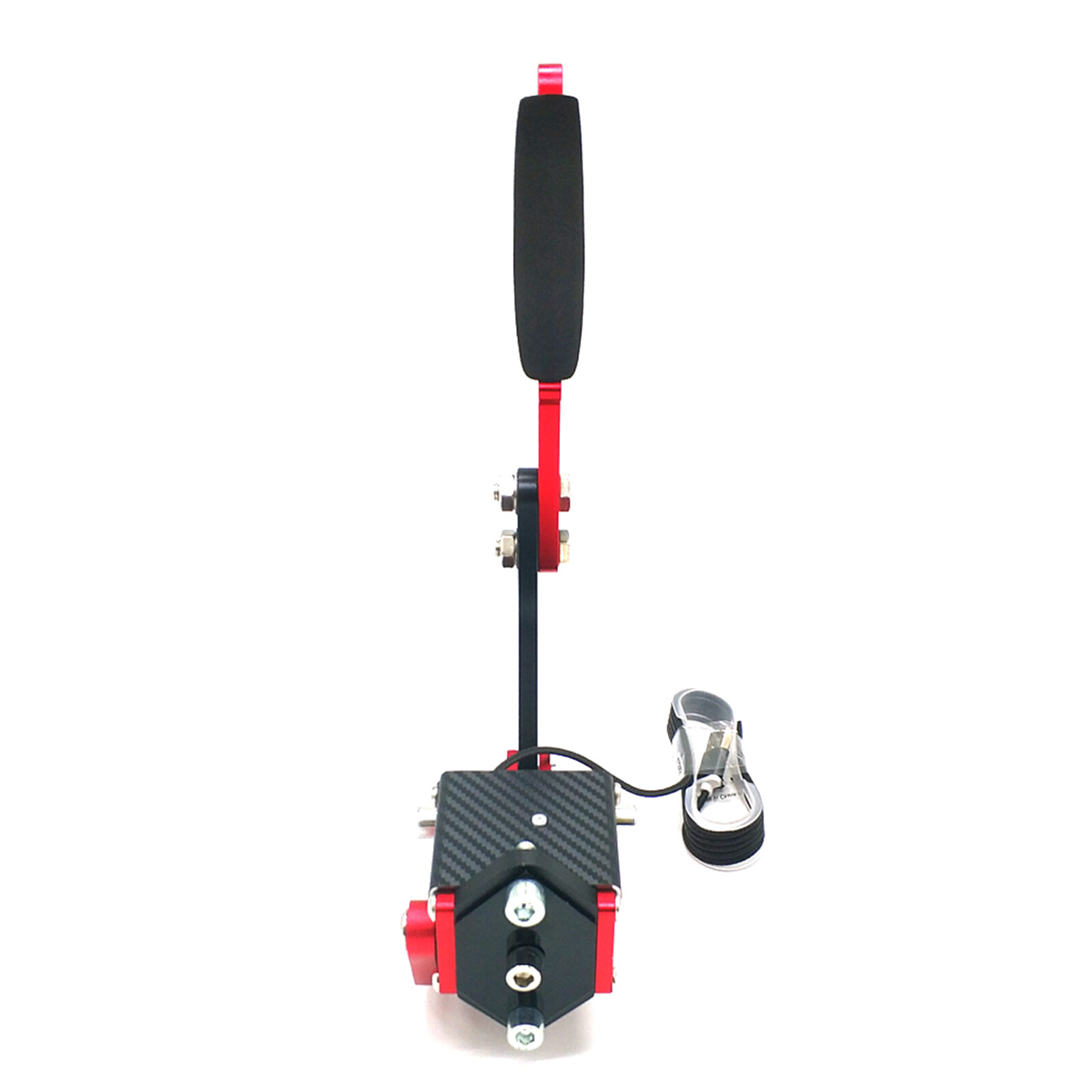 14Bit PC USB Handbrake Simulate Linear Handbrake for Racing Games ...