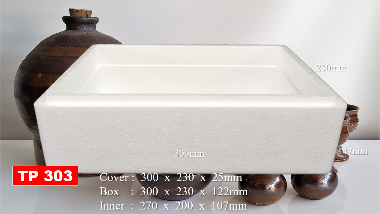 Polyfoam Box / Polystyrene Foam Box / EPS Box / Fish Box / Ice Box ...