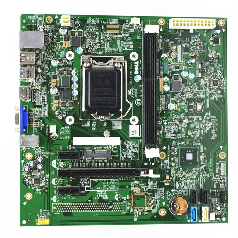 088DT1 For Dell Inspiron 3000 3847 Motherboard H81 Socket LGA1150 DDR3 ...
