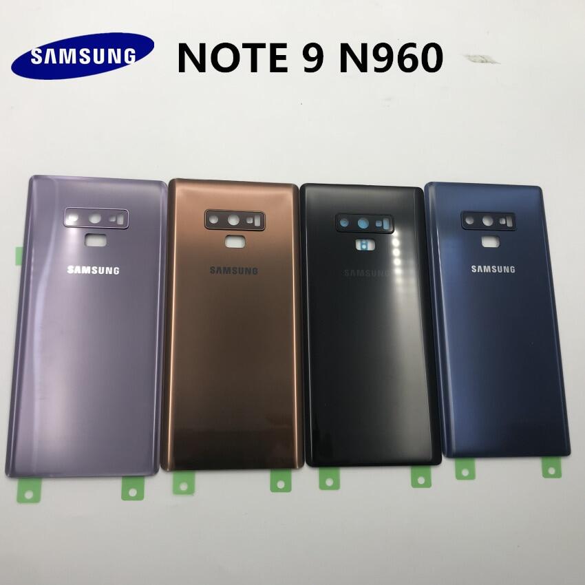 เมนบอร์ดสำหรับ Samsung Galaxy Note 9,ปลดล็อคแบบเต็มรูปแบบ N960F N960FD ...