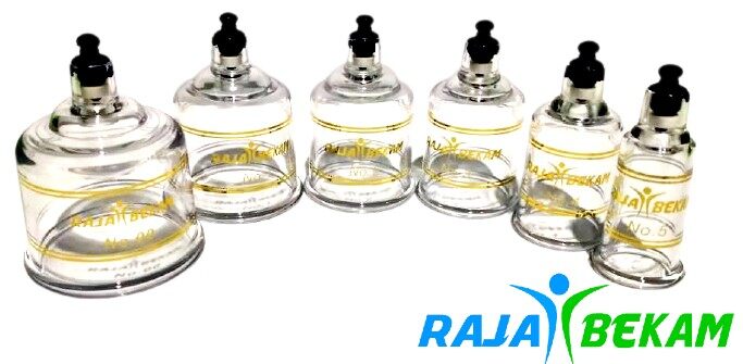 Cup Bekam keluaran khas Raja Bekam Edisi Terhad [FREE 6 VIDEO TUTORIAL ...