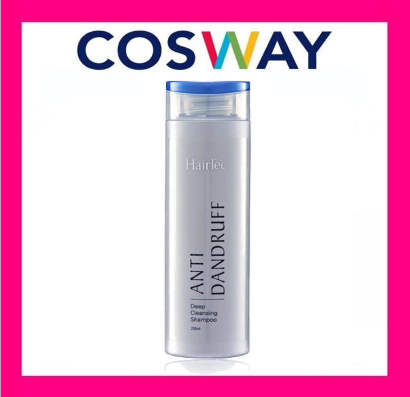 [Ready Stock]Cosway HairTec Anti-Dandruff Shampoo | Lazada