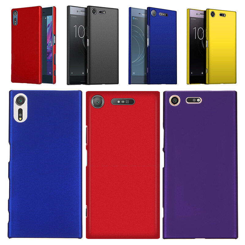 For Sony Xperia XZ Premium XZS XZ1 X Compact Case Shockproof Matte ...