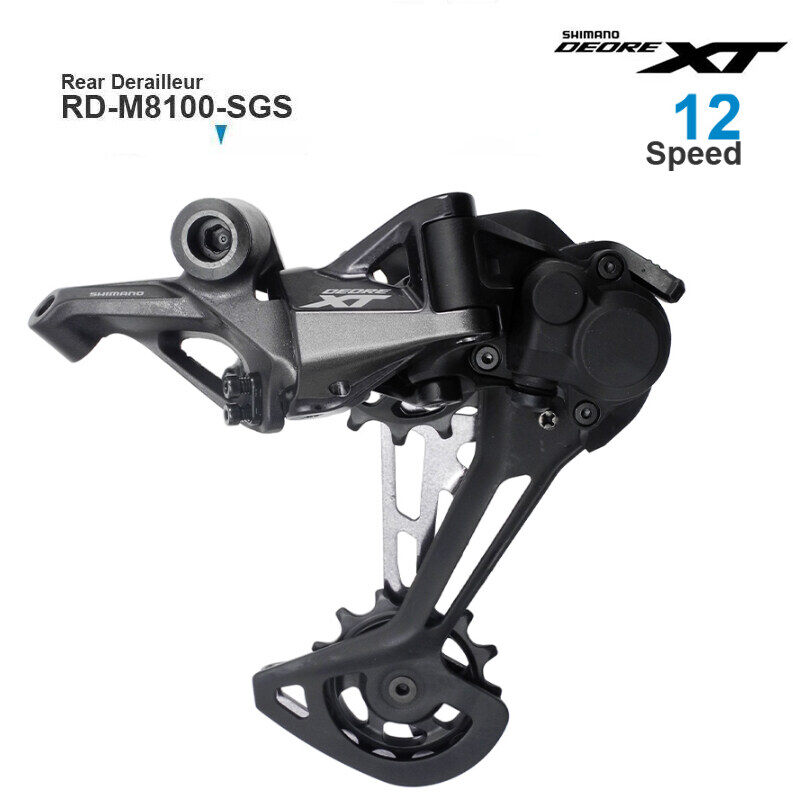 SHIMANO DEORE M6100 SLX M7100 M7120 DEORE XT M8100 M8120 Rear ...