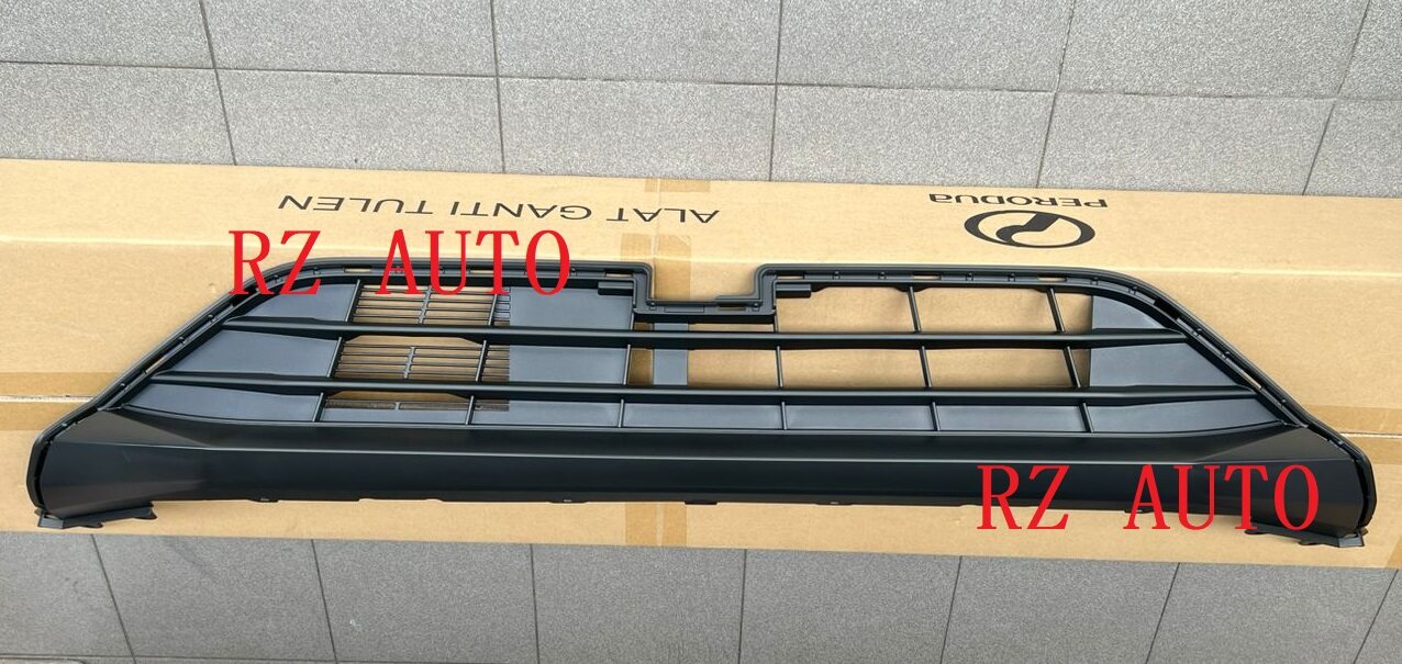 ORIGINAL PERODUA ALZA 2022 2023 FRONT BUMPER LOWER GARNISH GRILLE ...