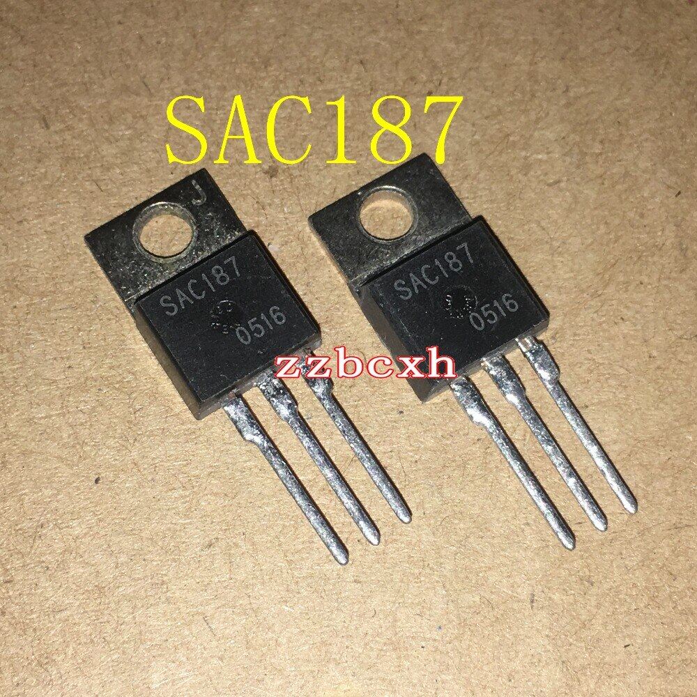 Sac187ต่อ-220 10ชิ้น/ล็อต | Lazada.co.th