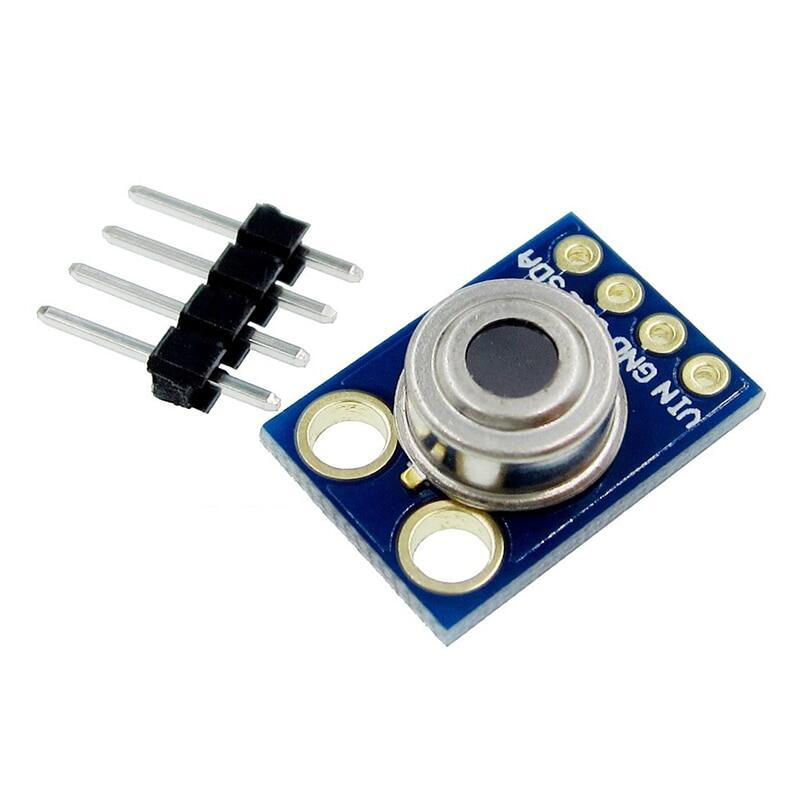 GY 906 MLX90614ESF New MLX90614 Contactless Temperature Sensor Module ...