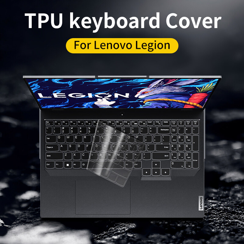 For Lenovo legion keyboard cover 2023 Legion Pro 7/5 2022 2021 Legion 5 ...