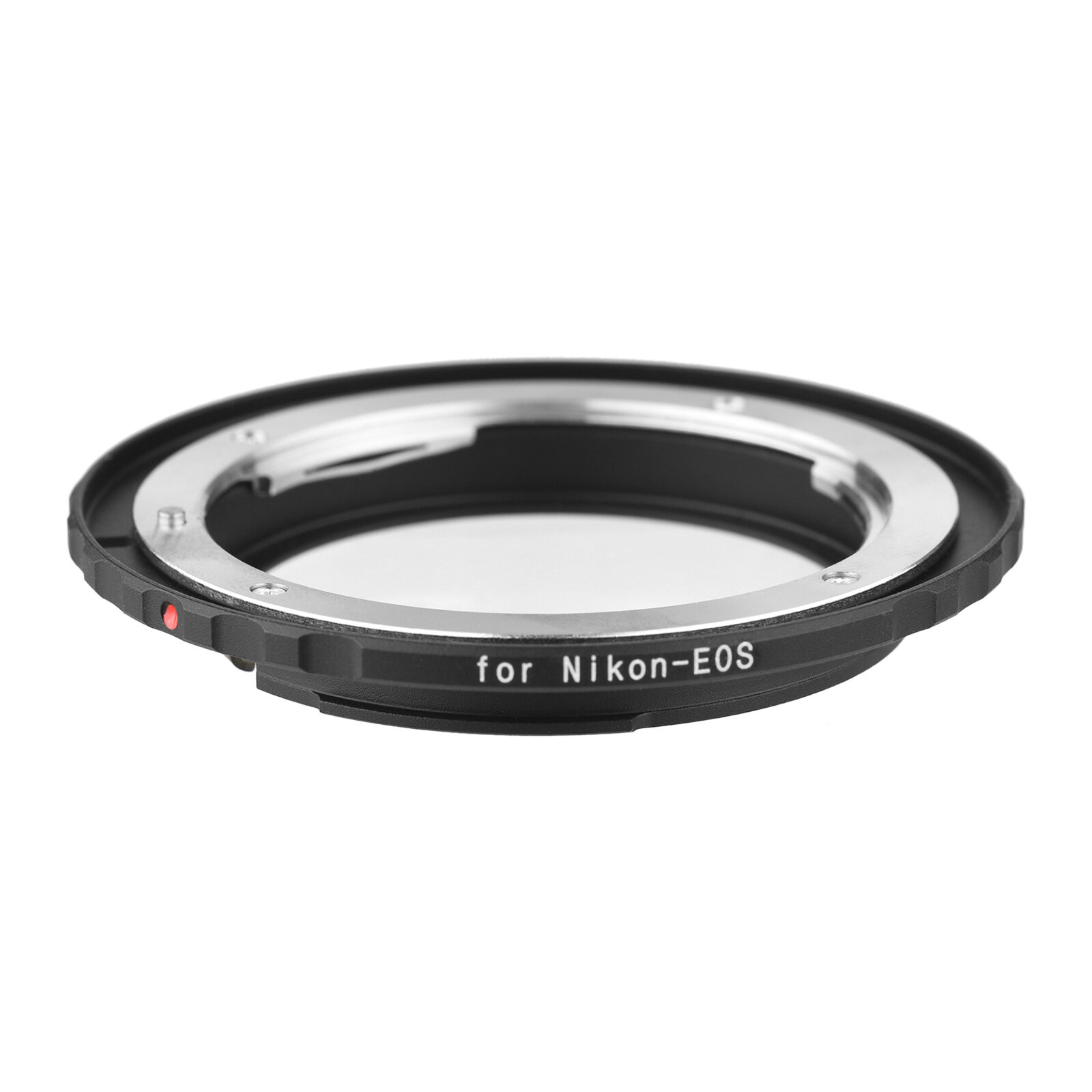 Andoer Nikon-EOS เลนส์กล้องเลนส์อะแดปเตอร์แหวน Infinity Focus สำหรับ ...