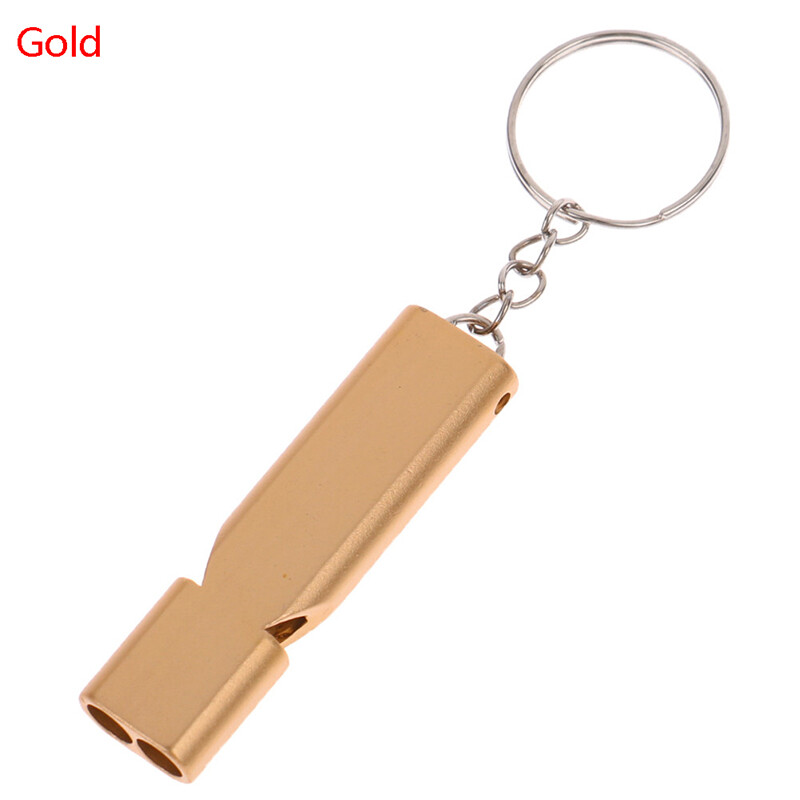 Outdoor camping survival whistle edc tool SOS earthquake whistle ...