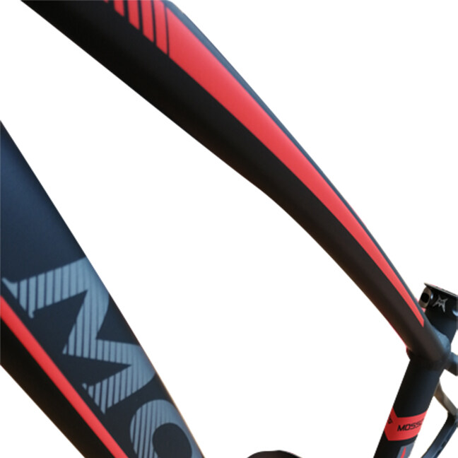 MOSSO 2915TB กรอบ29er 7005 Alloy MTB จักรยานเสือภูเขา Quick Release ...