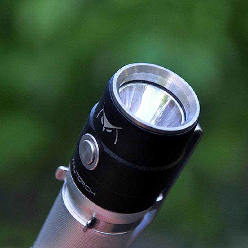Amutorch AX2 XPL HD 1100Lumens Stepless Dimming Integration Campact EDC ...