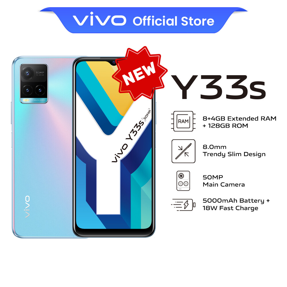 Vivo Y33s Price In Malaysia Specs Rm779 Technave