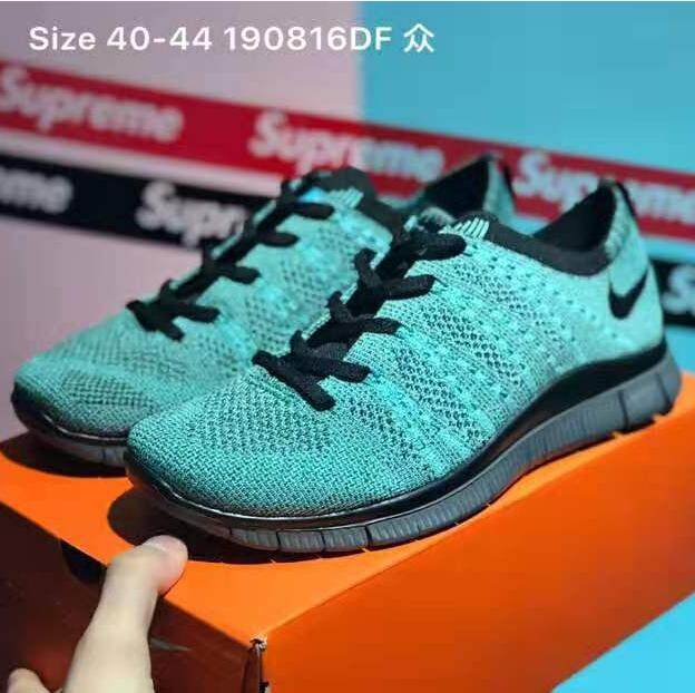 Hot Sale Fashion 30 สี Original NIKE FREE FLYKNIT NSW 30 สี Original ...