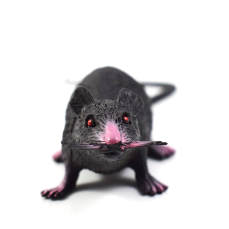 FOO????[Ready Stock] Funny Tricky Novelty Joke Mouse Toy Mock Fake ...