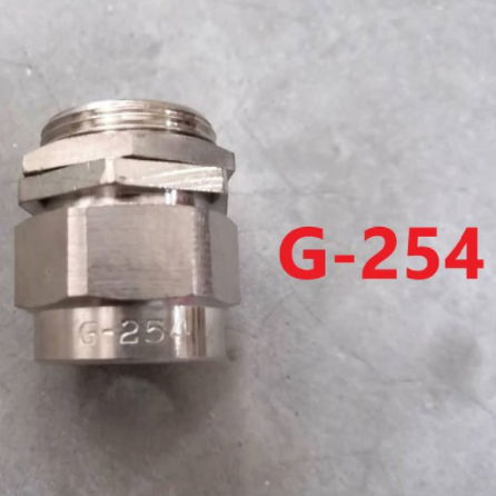 READY STOCK G-206 G-254 G-256 G-326 Armoured Cable Gland | Lazada